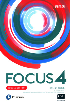 Focus 4: Wordstore and Workbook 2nd edition by Pearson publishing This ...