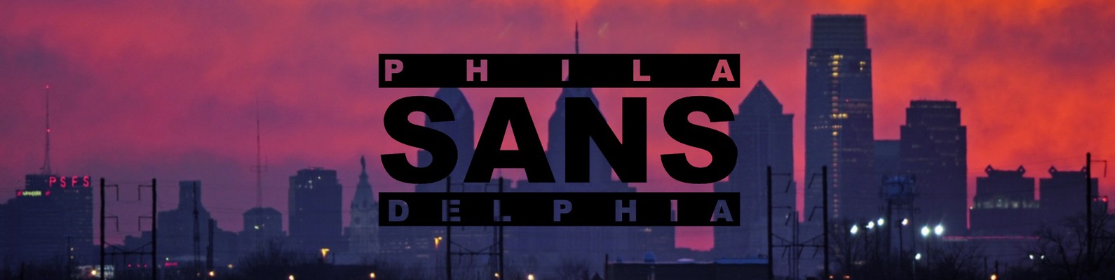 PHILADELPHIA SANS 2025 | ВКонтакте