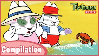 Max and Ruby | Episodes 31-33 Compilation! | Funny Cartoon Collection ...