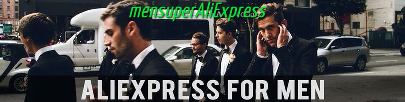AliExpress for Men 2026 | ВКонтакте